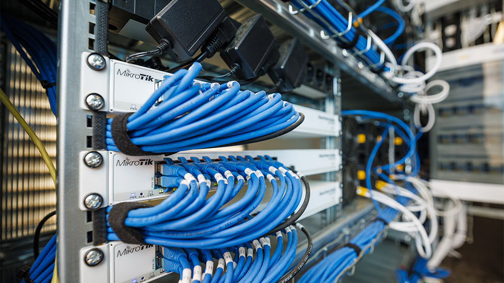 20 feet Databox - Enerhash