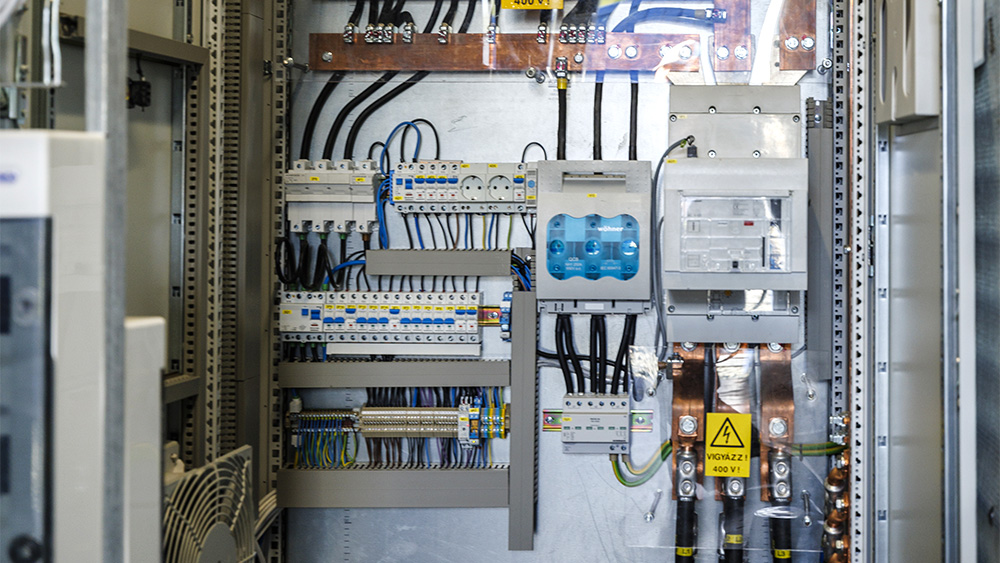 20 feet Databox - Enerhash